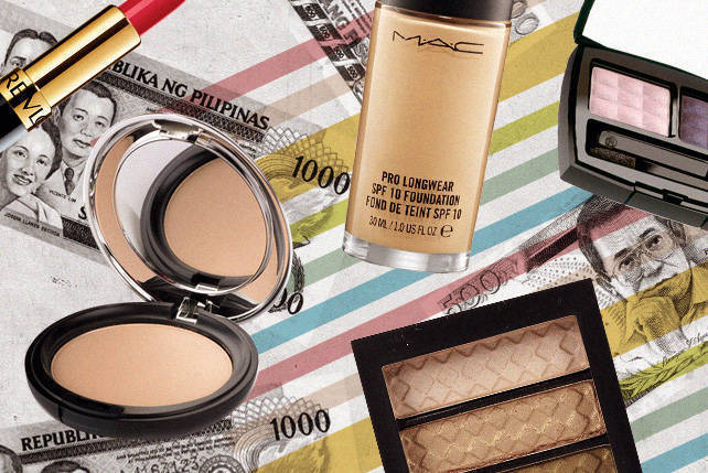 Splurge or Save: Makeup Basics