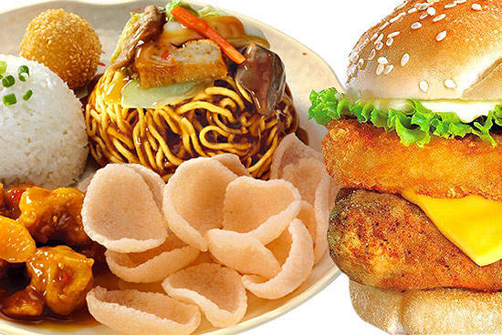 10 Fast Food Items We Miss the Most