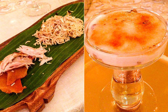 CHECK IT OUT: Stuffed Lechon in "Hayop na Degustacion" at Pepita's Kitchen