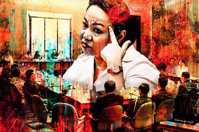 10 Best Moments from the Janet Napoles Senate Appearance