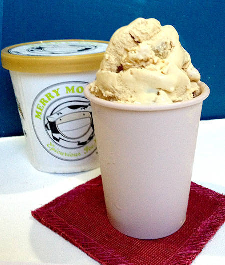 12 Ice Cream Flavors of Christmas