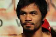 Pacquiao's camp says he's not a US green card holder