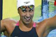 Pinay swimmer Jasmine Alkhaldi gets bronze medal after controversial ...