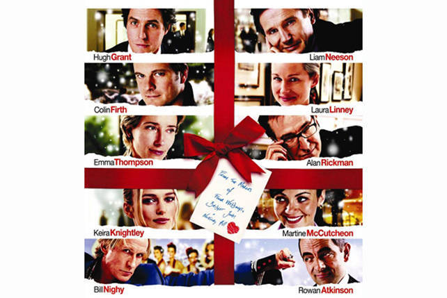 10 Favorite Scenes from Love Actually