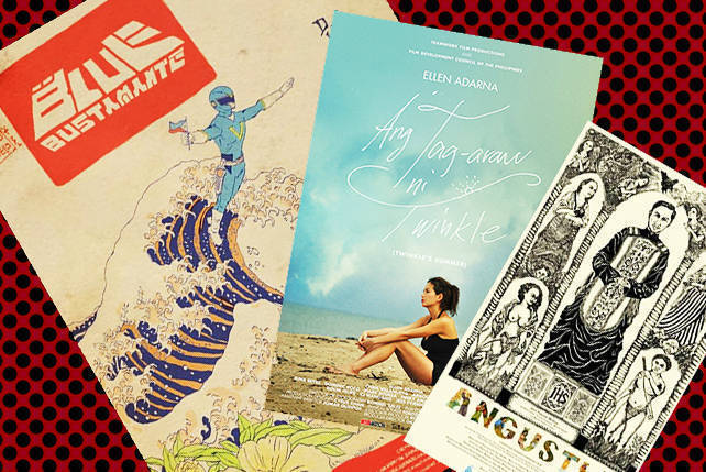 Top 10 Most Attention-Grabbing Local Movie Posters from 2013