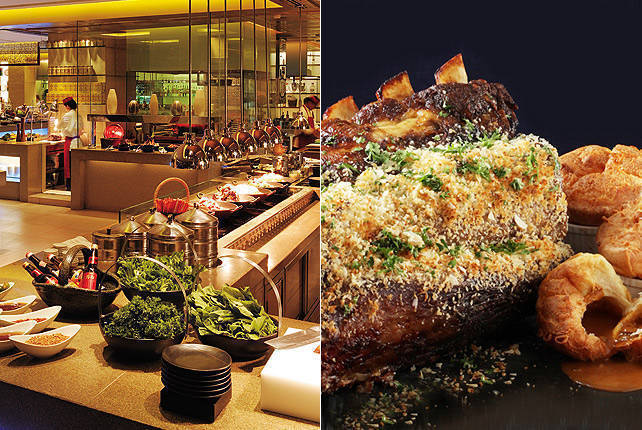 CHECK IT OUT: Great British Feast at HEAT, EDSA Shangri-La Hotel