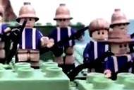 Pinoy animator uses LEGO figures to re-enact "The Battle of Tirad Pass"