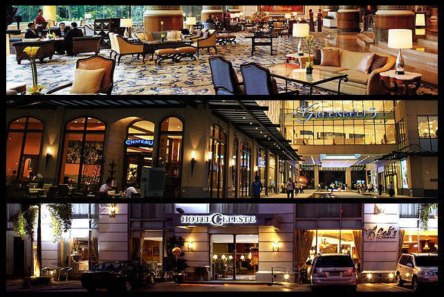 Guide to MRT Stations - Ayala