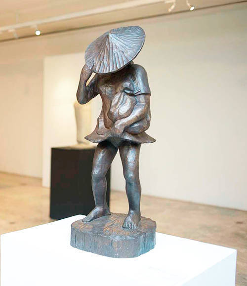 Metropolitan Museum of Manila Presents Abueva: The Power of Form