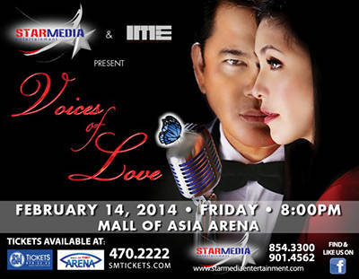 20 Valentine's Day Concerts to Watch