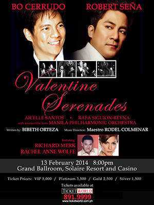 20 Valentine's Day Concerts to Watch