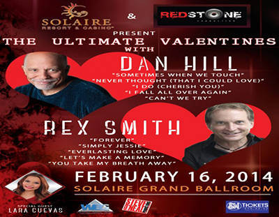 20 Valentine's Day Concerts to Watch