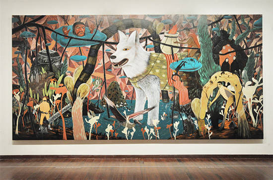 Art Fair Philippines 2014 Primer: Featured Artists BenCab, Ronald ...