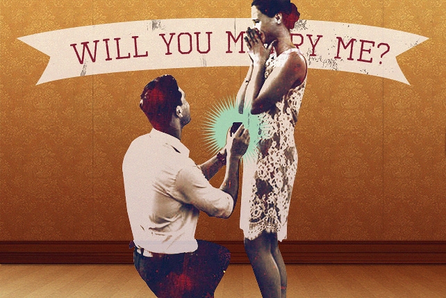 10 Creative Real-life Wedding Proposals on YouTube