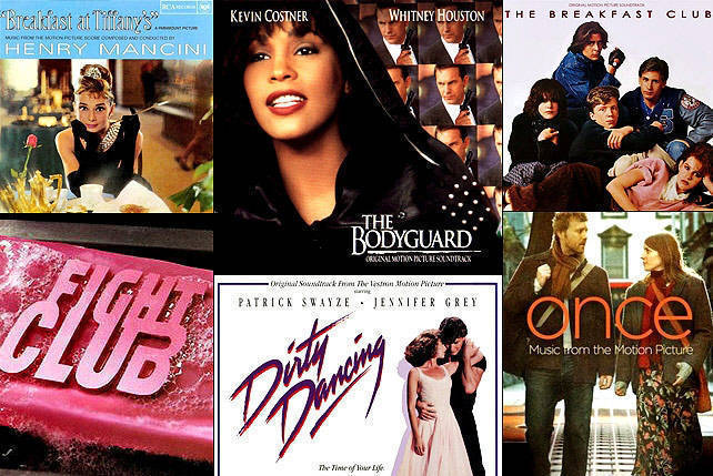 10 Favorite Soundtrack Songs