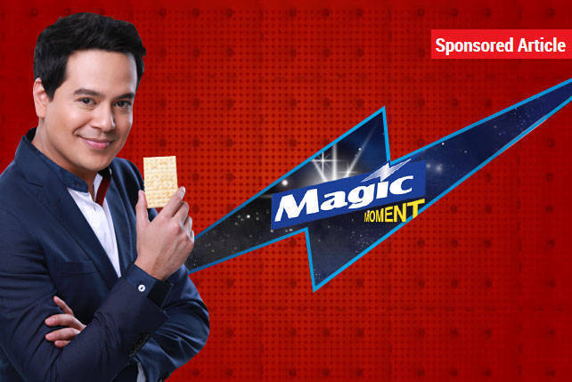 10 Everyday Situation Turned Into #Magic Moments