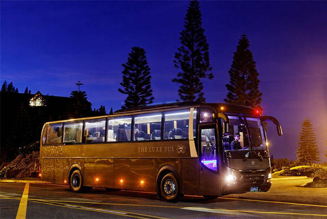 Weekend Escape: Roadtrip with The Luxe Bus
