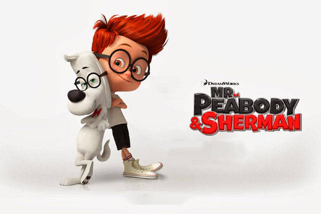 MOVIE REVIEW: Mr. Peabody & Sherman