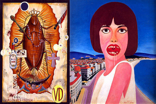 Louie Cordero's Top 10 Favorite Artists