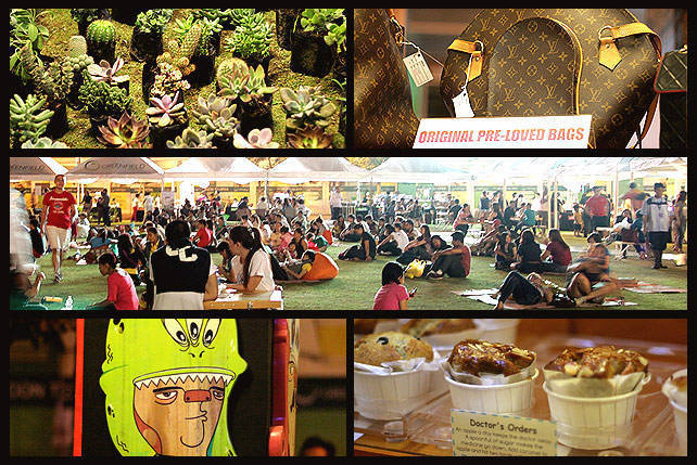 CHECK IT OUT: Greenfield Weekend Market, Greenfield District Central ...