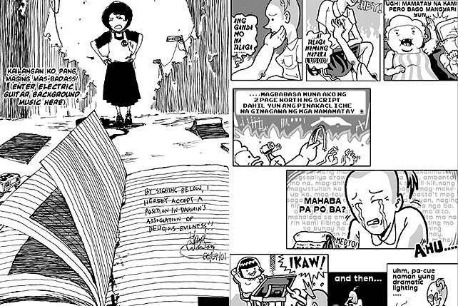 5 New Komiks Artists Worth Following