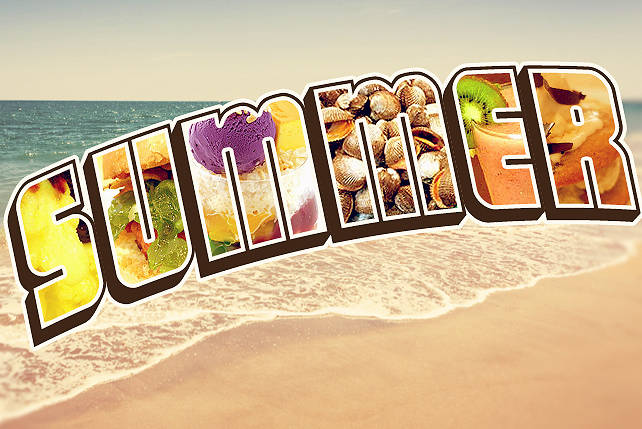 10 Eats That Spell Summer