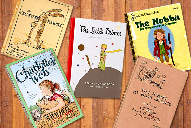 10 Classic Children's Books You Should Read as an Adult