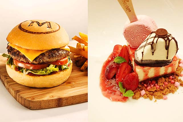 New on the Menu: Magnum Manila's Savory Dishes