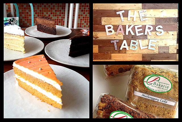 Butterball and Flat Tops Cakes? Find them at The Baker's Table