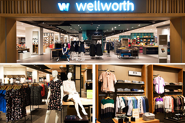 CHECK IT OUT: Wellworth Department Store at Fairview Terraces, Quezon City