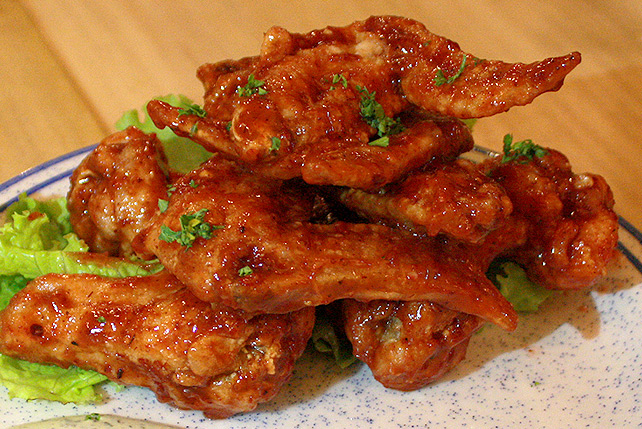 Top 10 Hot Wings (2014 Edition)