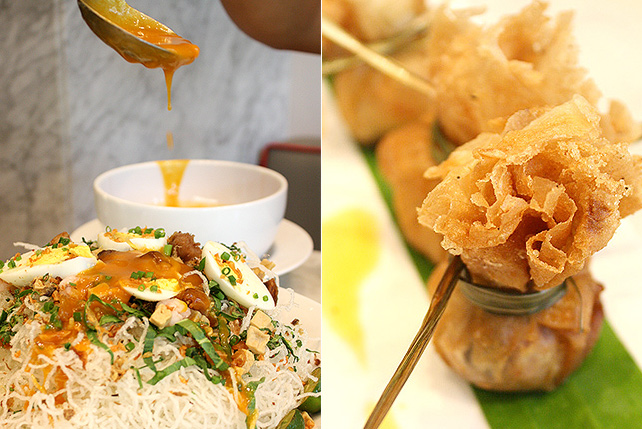 New Restaurant Alert: Simple Lang at Ayala Triangle Gardens, Makati