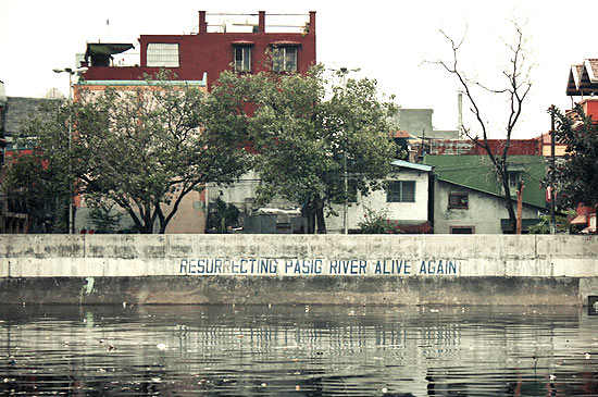 10 Reasons to Revisit the Pasig River