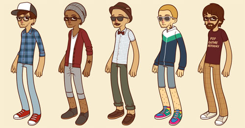 Fake It Like You Know It: The Evolution of the Hipster