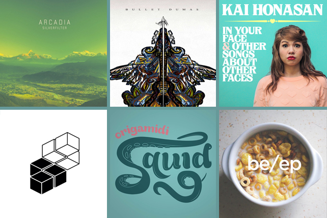 10 New Local EPs and Albums Worth Checking Out