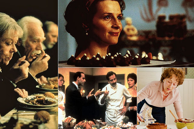 10 Movies That Will Make You Hungry