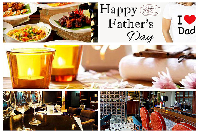 Where to Take Dad This Father's Day