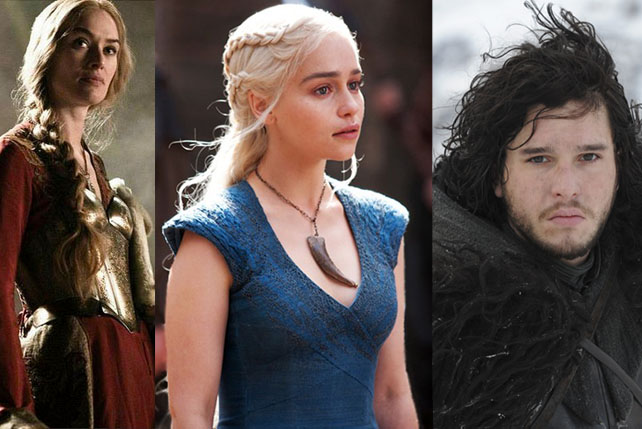 10 Best Fashion Moments on Game of Thrones