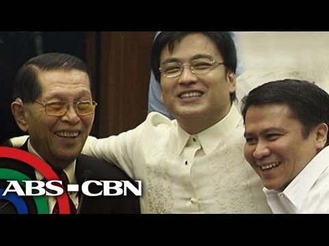 No need to add more drama: Jinggoy, Bong, & Manong Johnny promise they ...