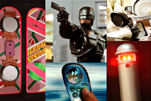 10 Movie Inventions That Should Be Useful in Manila