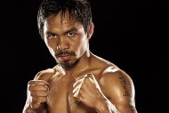 Pacman is longest reigning fighter in The RING magazine's list of world ...