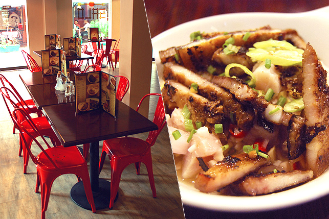 New Restaurant Alert: Salo at The Fort Strip, Bonifacio Global City