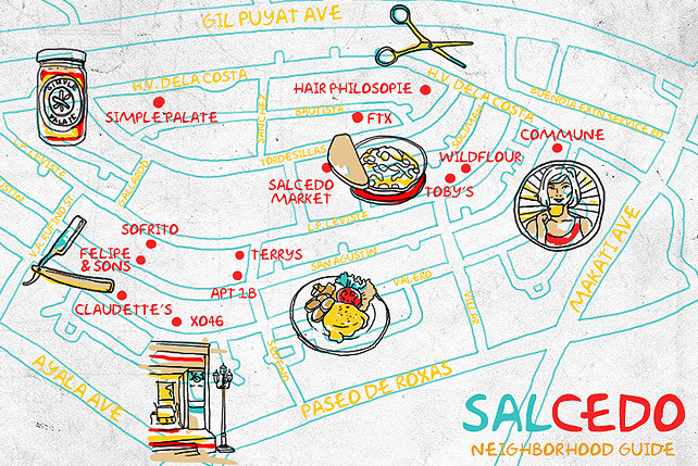 Neighborhood Guide: Salcedo Village, Makati