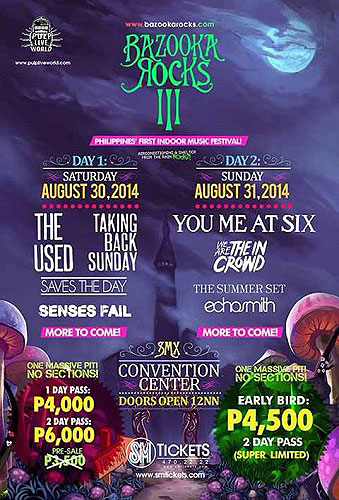 10 More Concerts to Watch in 2014