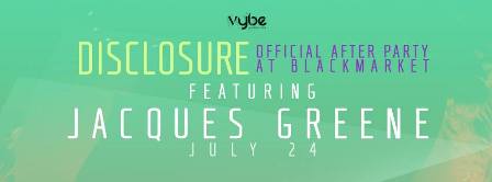 10 Gigs and Parties to Go to This Week: July 23 to 26