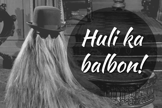 Huli Ka Balbon Memes