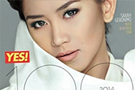 Sarah Geronimo is Yes! Magazine's Most Beautiful Star