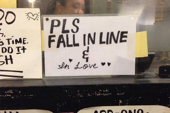 Best of Random Photos 2014: 30 Epic Signs