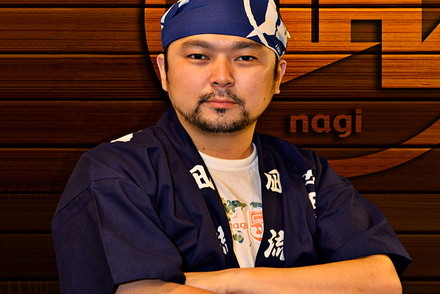 On the Spot: Chef Ikuta Satoshi of Ramen Nagi
