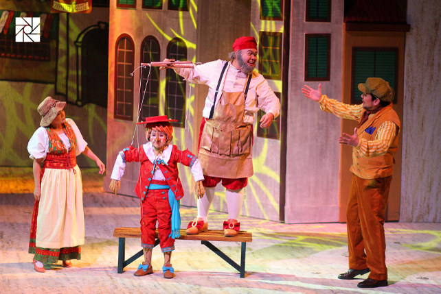 Theater Review: Pinocchio